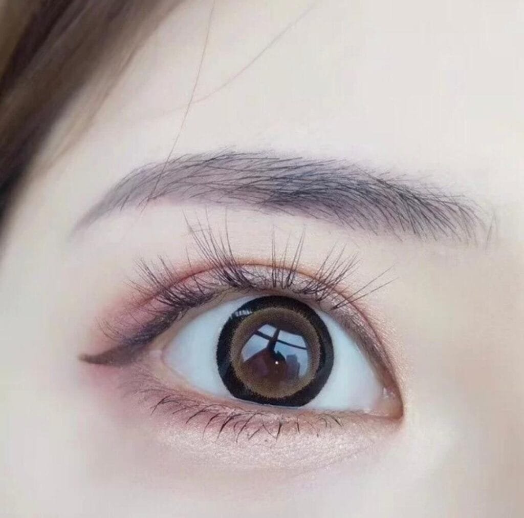 SAKURA BROWN 0-800 POWER – Pretty Eye